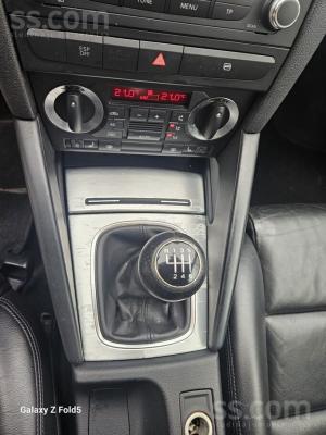 Фиолетовый Ауди Cabriolet 2009 в Рига, объемом двигателя 2.00 л и пробегом 114 тыс. км за 6500 €, фото 15 на AUTOMOTO.COM.LV