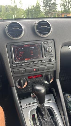 Balts Audi Cabriolet 2008 Jelgava, ar dzinēja tilpumu 1.90 L un nobraukumu 192 tūkst. km par 6500 €, foto 5 vietnē AUTOMOTO.COM.LV