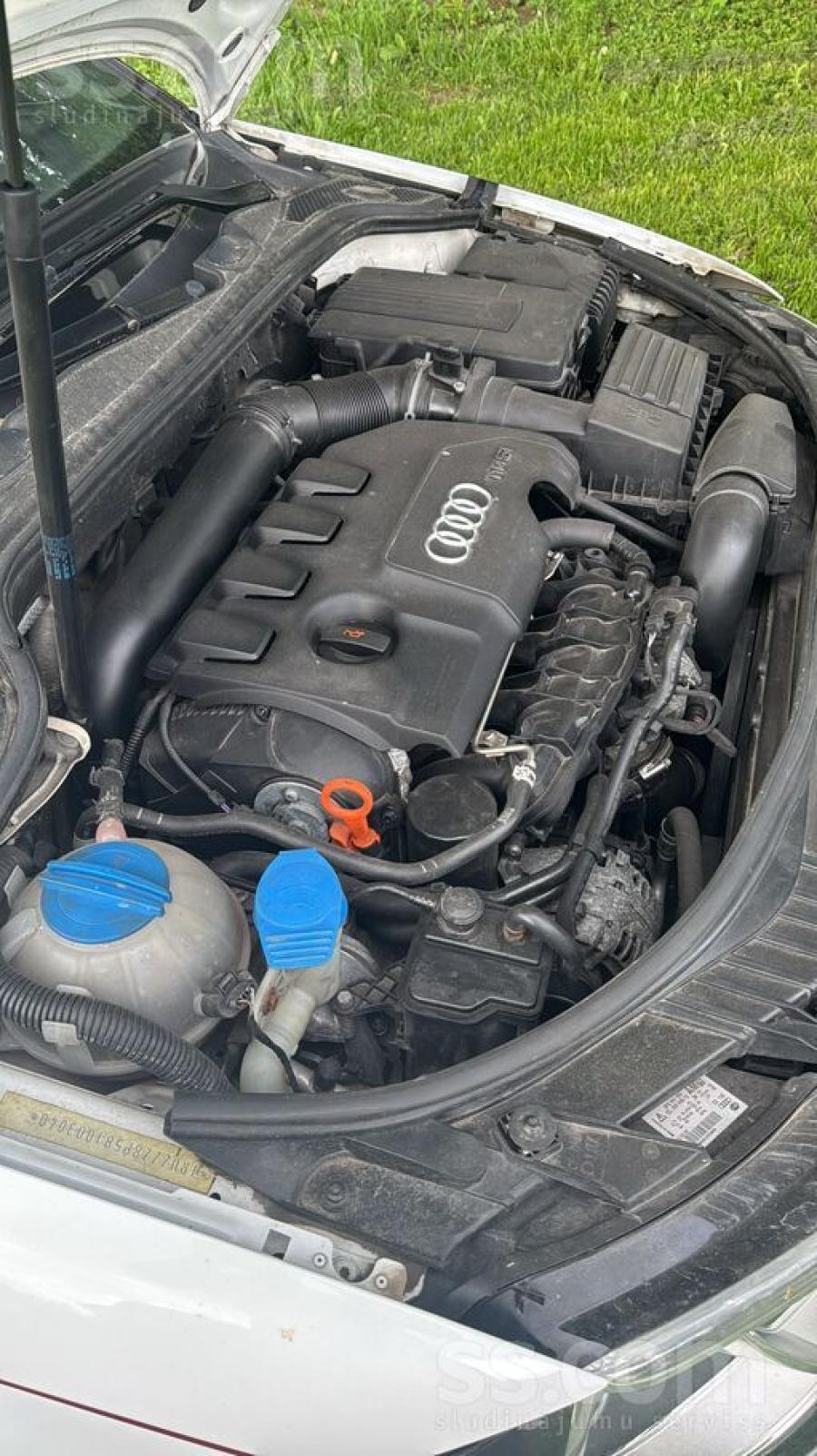 Balts Audi Cabriolet 2008 Jelgava, ar dzinēja tilpumu 1.90 L un nobraukumu 192 tūkst. km par 6500 €, foto 7 vietnē AUTOMOTO.COM.LV