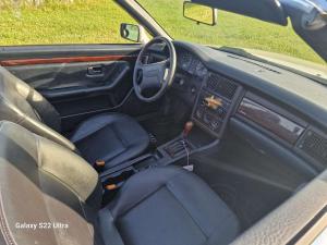 Balts Audi Cabriolet 1994 Klaipėda, ar dzinēja tilpumu 2.80 L un nobraukumu 90 tūkst. km par 4200 €, foto 12 vietnē AUTOMOTO.COM.LV
