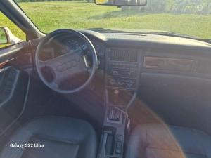 Balts Audi Cabriolet 1994 Klaipėda, ar dzinēja tilpumu 2.80 L un nobraukumu 90 tūkst. km par 4200 €, foto 13 vietnē AUTOMOTO.COM.LV