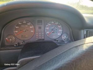 Balts Audi Cabriolet 1994 Klaipėda, ar dzinēja tilpumu 2.80 L un nobraukumu 90 tūkst. km par 4200 €, foto 14 vietnē AUTOMOTO.COM.LV