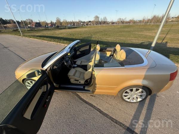 Желтый Ауди Cabriolet 2002 в Огре, объемом двигателя 3.00 л и пробегом 89 тыс. км за 4000 €, фото 5 на AUTOMOTO.COM.LV