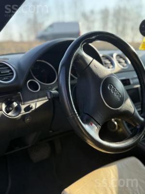 Желтый Ауди Cabriolet 2002 в Огре, объемом двигателя 3.00 л и пробегом 89 тыс. км за 4000 €, фото 15 на AUTOMOTO.COM.LV