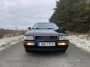 Black Audi Coupe 1993 in Tallinn, with an engine capacity of 2.00 L and mileage of 327 thousand km for 3500 €, photo 5 on AUTOMOTO.COM.LV