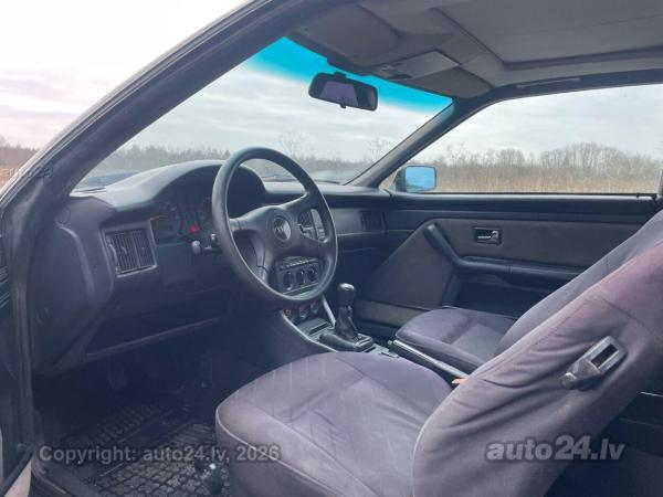 Melns Audi Coupe 1993 Tallina, ar dzinēja tilpumu 2.00 L un nobraukumu 327 tūkst. km par 3500 €, foto 11 vietnē AUTOMOTO.COM.LV