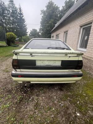 Audi Coupe 1981 in Birzai, with an engine capacity of 2.00 L and mileage of 181 thousand km for 3500 €, photo 3 on AUTOMOTO.COM.LV