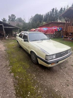 Audi Coupe 1981 in Birzai, with an engine capacity of 2.00 L and mileage of 181 thousand km for 3500 €, photo 5 on AUTOMOTO.COM.LV