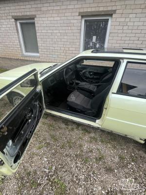 Audi Coupe 1981 in Birzai, with an engine capacity of 2.00 L and mileage of 181 thousand km for 3500 €, photo 7 on AUTOMOTO.COM.LV