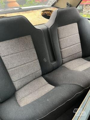 Audi Coupe 1981 in Birzai, with an engine capacity of 2.00 L and mileage of 181 thousand km for 3500 €, photo 8 on AUTOMOTO.COM.LV