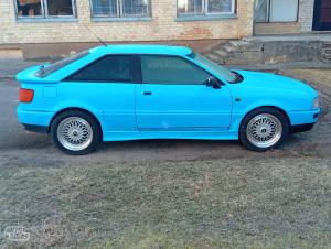 Audi Coupe 1990 Akmenė, ar dzinēja tilpumu 2.00 L un nobraukumu 367 tūkst. km par 2200 €, foto 4 vietnē AUTOMOTO.COM.LV