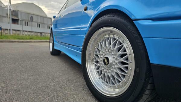 Audi Coupe 1990 in Klaipeda, with an engine capacity of 2.00 L and mileage of 366 thousand km for 111 €, photo 4 on AUTOMOTO.COM.LV