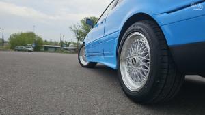 Audi Coupe 1990 in Klaipeda, with an engine capacity of 2.00 L and mileage of 366 thousand km for 111 €, photo 5 on AUTOMOTO.COM.LV