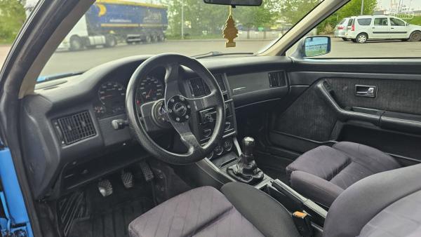 Audi Coupe 1990 in Klaipeda, with an engine capacity of 2.00 L and mileage of 366 thousand km for 111 €, photo 7 on AUTOMOTO.COM.LV