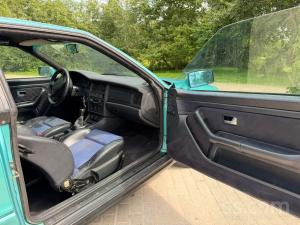 Zaļš Audi Coupe 1994 Rīga, ar dzinēja tilpumu 2.00 L un nobraukumu 231 tūkst. km par 4750 €, foto 5 vietnē AUTOMOTO.COM.LV