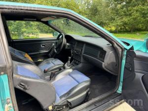 Zaļš Audi Coupe 1994 Rīga, ar dzinēja tilpumu 2.00 L un nobraukumu 231 tūkst. km par 4750 €, foto 6 vietnē AUTOMOTO.COM.LV