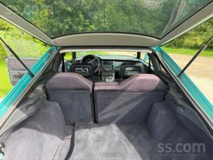 Zaļš Audi Coupe 1994 Rīga, ar dzinēja tilpumu 2.00 L un nobraukumu 231 tūkst. km par 4750 €, foto 12 vietnē AUTOMOTO.COM.LV