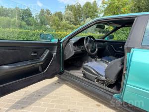 Zaļš Audi Coupe 1994 Rīga, ar dzinēja tilpumu 2.00 L un nobraukumu 231 tūkst. km par 4750 €, foto 23 vietnē AUTOMOTO.COM.LV