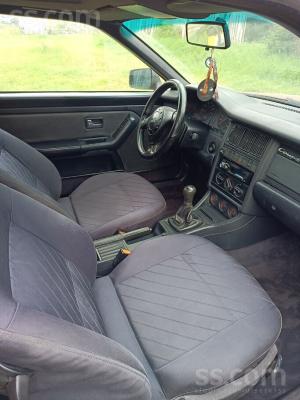 Oranžs Audi Coupe 1996 Kuldīga, ar dzinēja tilpumu 2.00 L un nobraukumu 362 tūkst. km par 3950 €, foto 7 vietnē AUTOMOTO.COM.LV
