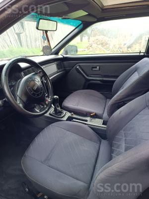 Oranžs Audi Coupe 1996 Kuldīga, ar dzinēja tilpumu 2.00 L un nobraukumu 362 tūkst. km par 3950 €, foto 8 vietnē AUTOMOTO.COM.LV