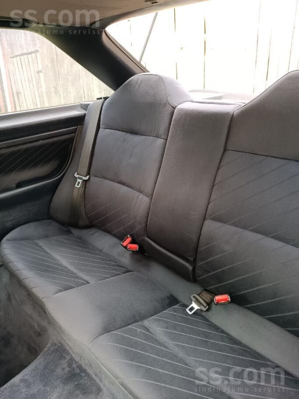 Oranžs Audi Coupe 1996 Kuldīga, ar dzinēja tilpumu 2.00 L un nobraukumu 362 tūkst. km par 3950 €, foto 8 vietnē AUTOMOTO.COM.LV