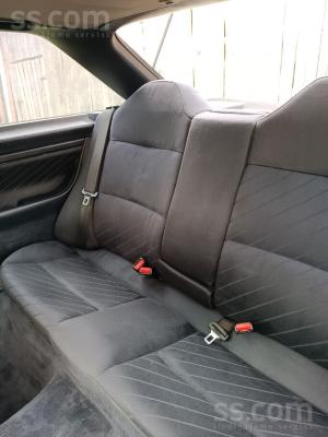 Oranžs Audi Coupe 1996 Kuldīga, ar dzinēja tilpumu 2.00 L un nobraukumu 362 tūkst. km par 3950 €, foto 9 vietnē AUTOMOTO.COM.LV