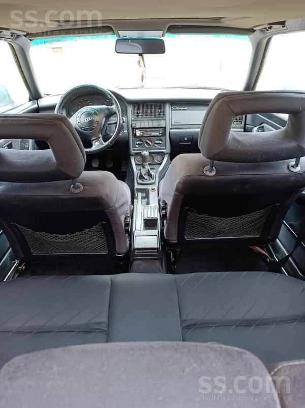 Oranžs Audi Coupe 1996 Kuldīga, ar dzinēja tilpumu 2.00 L un nobraukumu 362 tūkst. km par 3950 €, foto 10 vietnē AUTOMOTO.COM.LV
