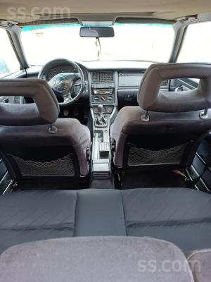 Oranžs Audi Coupe 1996 Kuldīga, ar dzinēja tilpumu 2.00 L un nobraukumu 362 tūkst. km par 3950 €, foto 11 vietnē AUTOMOTO.COM.LV