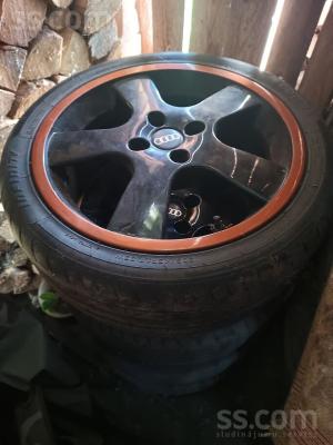 Oranžs Audi Coupe 1996 Kuldīga, ar dzinēja tilpumu 2.00 L un nobraukumu 362 tūkst. km par 3950 €, foto 13 vietnē AUTOMOTO.COM.LV
