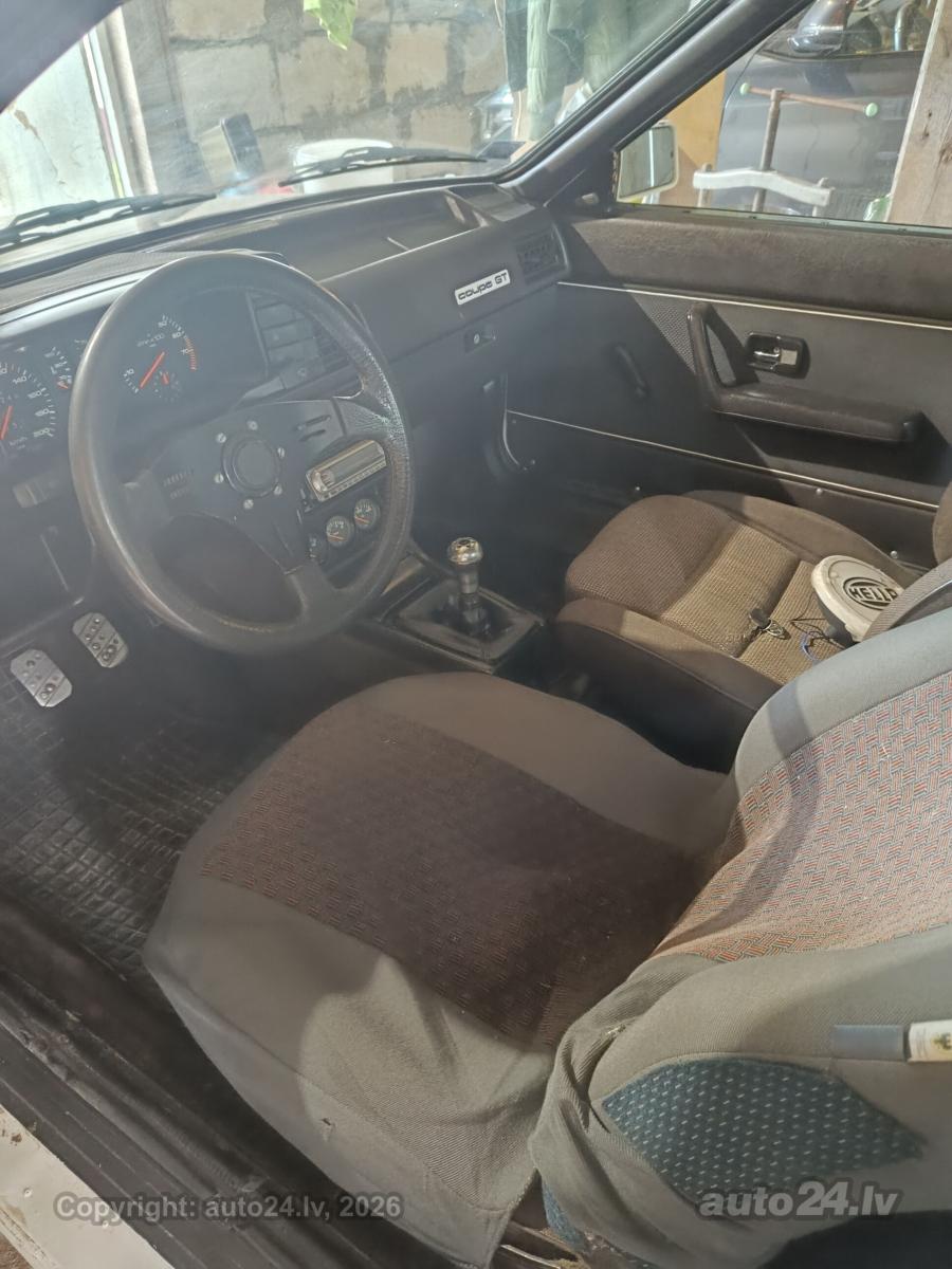 Balts Audi Coupe 1987 Rīga, ar dzinēja tilpumu 0.00 L un nobraukumu 373 tūkst. km par 3300 €, foto 3 vietnē AUTOMOTO.COM.LV