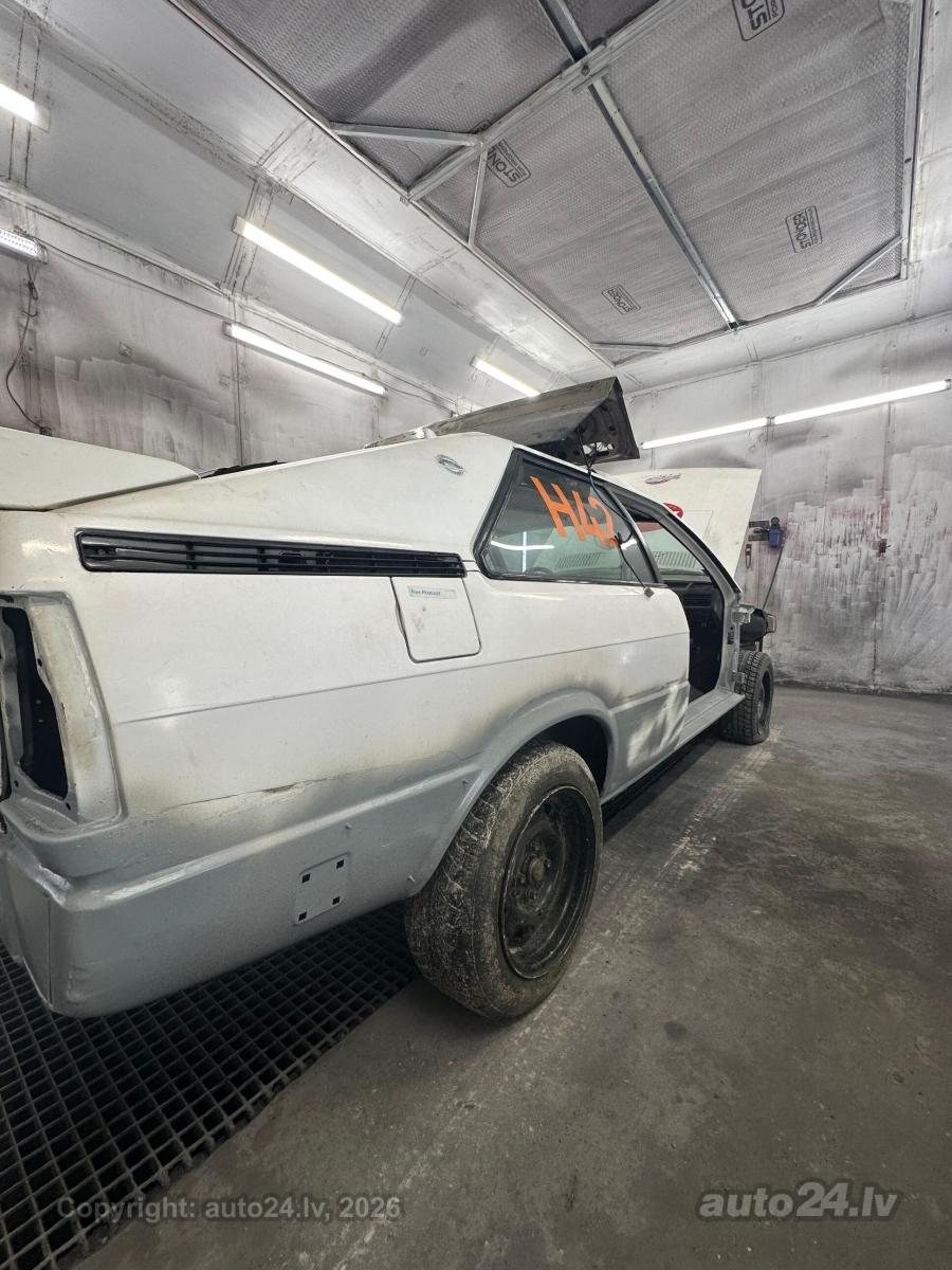 Balts Audi Coupe 1987 Rīga, ar dzinēja tilpumu 0.00 L un nobraukumu 373 tūkst. km par 3300 €, foto 6 vietnē AUTOMOTO.COM.LV