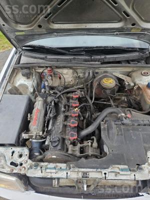 Balts Audi Coupe 1989 Rīga, ar dzinēja tilpumu 2.10 L un nobraukumu 300 tūkst. km par 5000 €, foto 7 vietnē AUTOMOTO.COM.LV