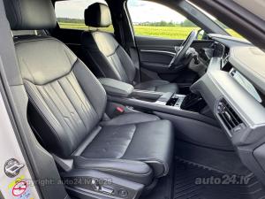 Smilšu krāsa Audi E-Tron 2022 Tallina, ar dzinēja tilpumu 0.00 L un nobraukumu 55 tūkst. km par 49900 €, foto 19 vietnē AUTOMOTO.COM.LV