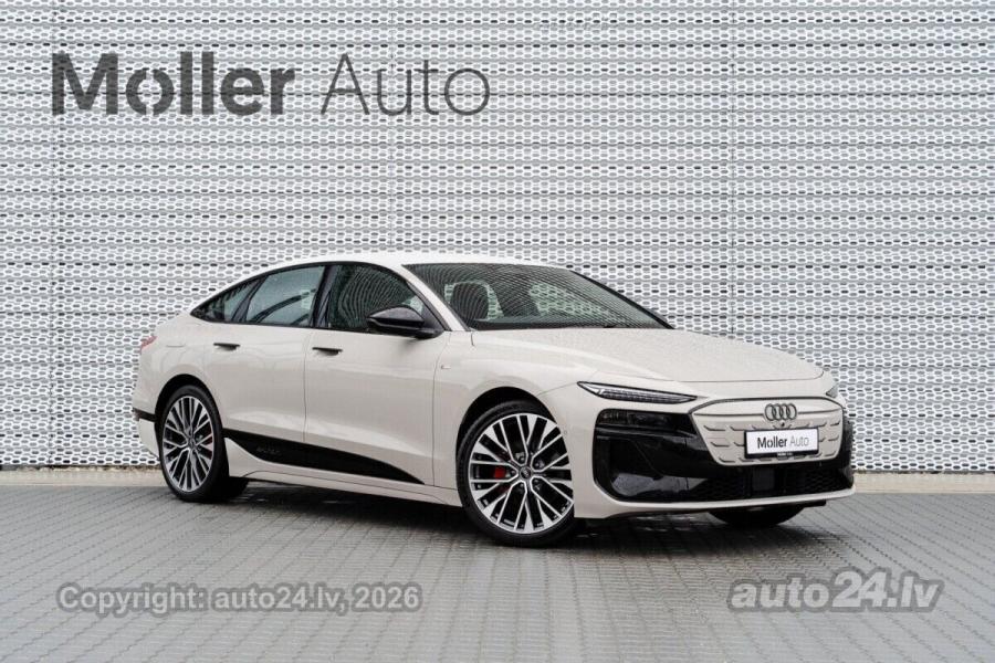 Smilšu krāsa Audi E-Tron 2025 Rīga, ar dzinēja tilpumu 0.00 L un nobraukumu 8 tūkst. km par 76757 €, foto 6 vietnē AUTOMOTO.COM.LV