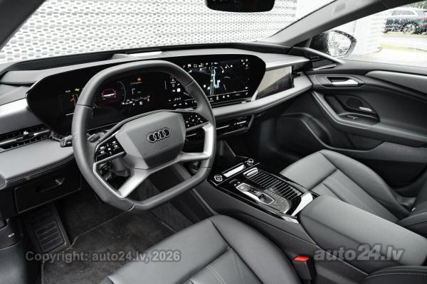 Бежевый Ауди E-Tron 2025 в Рига, объемом двигателя 0.00 л и пробегом 8 тыс. км за 76757 €, фото 7 на AUTOMOTO.COM.LV