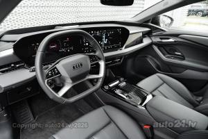 Smilšu krāsa Audi E-Tron 2025 Rīga, ar dzinēja tilpumu 0.00 L un nobraukumu 8 tūkst. km par 76757 €, foto 8 vietnē AUTOMOTO.COM.LV