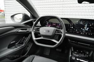 Smilšu krāsa Audi E-Tron 2025 Rīga, ar dzinēja tilpumu 0.00 L un nobraukumu 8 tūkst. km par 76757 €, foto 9 vietnē AUTOMOTO.COM.LV