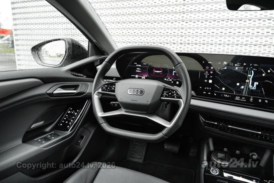 Smilšu krāsa Audi E-Tron 2025 Rīga, ar dzinēja tilpumu 0.00 L un nobraukumu 8 tūkst. km par 76757 €, foto 9 vietnē AUTOMOTO.COM.LV
