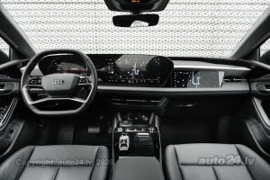 Smilšu krāsa Audi E-Tron 2025 Rīga, ar dzinēja tilpumu 0.00 L un nobraukumu 8 tūkst. km par 76757 €, foto 10 vietnē AUTOMOTO.COM.LV