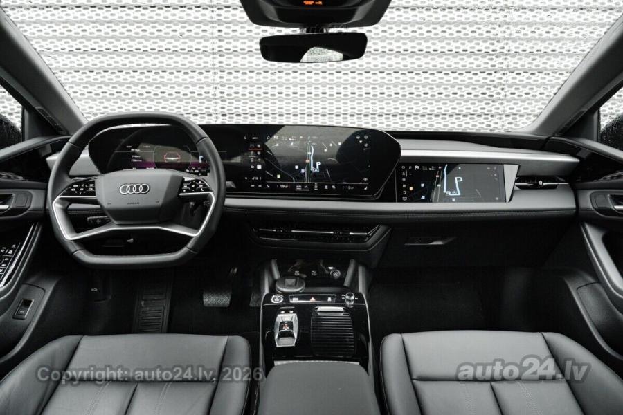 Smilšu krāsa Audi E-Tron 2025 Rīga, ar dzinēja tilpumu 0.00 L un nobraukumu 8 tūkst. km par 76757 €, foto 10 vietnē AUTOMOTO.COM.LV