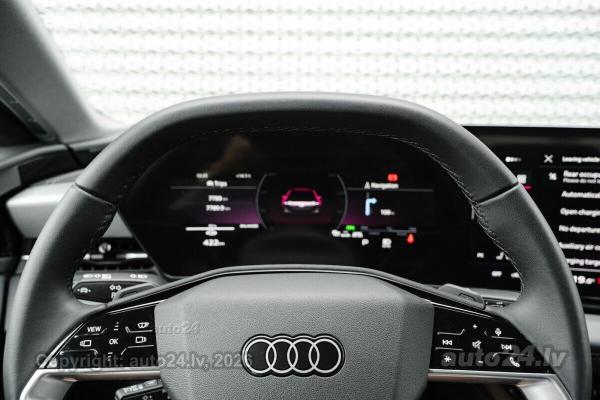 Бежевый Ауди E-Tron 2025 в Рига, объемом двигателя 0.00 л и пробегом 8 тыс. км за 76757 €, фото 10 на AUTOMOTO.COM.LV