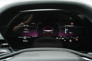 Smilšu krāsa Audi E-Tron 2025 Rīga, ar dzinēja tilpumu 0.00 L un nobraukumu 8 tūkst. km par 76757 €, foto 12 vietnē AUTOMOTO.COM.LV