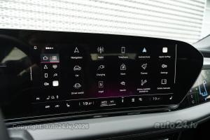 Smilšu krāsa Audi E-Tron 2025 Rīga, ar dzinēja tilpumu 0.00 L un nobraukumu 8 tūkst. km par 76757 €, foto 20 vietnē AUTOMOTO.COM.LV