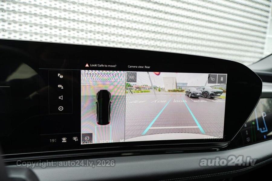 Smilšu krāsa Audi E-Tron 2025 Rīga, ar dzinēja tilpumu 0.00 L un nobraukumu 8 tūkst. km par 76757 €, foto 21 vietnē AUTOMOTO.COM.LV