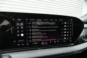 Smilšu krāsa Audi E-Tron 2025 Rīga, ar dzinēja tilpumu 0.00 L un nobraukumu 8 tūkst. km par 76757 €, foto 23 vietnē AUTOMOTO.COM.LV