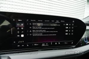 Smilšu krāsa Audi E-Tron 2025 Rīga, ar dzinēja tilpumu 0.00 L un nobraukumu 8 tūkst. km par 76757 €, foto 26 vietnē AUTOMOTO.COM.LV