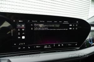 Smilšu krāsa Audi E-Tron 2025 Rīga, ar dzinēja tilpumu 0.00 L un nobraukumu 8 tūkst. km par 76757 €, foto 27 vietnē AUTOMOTO.COM.LV