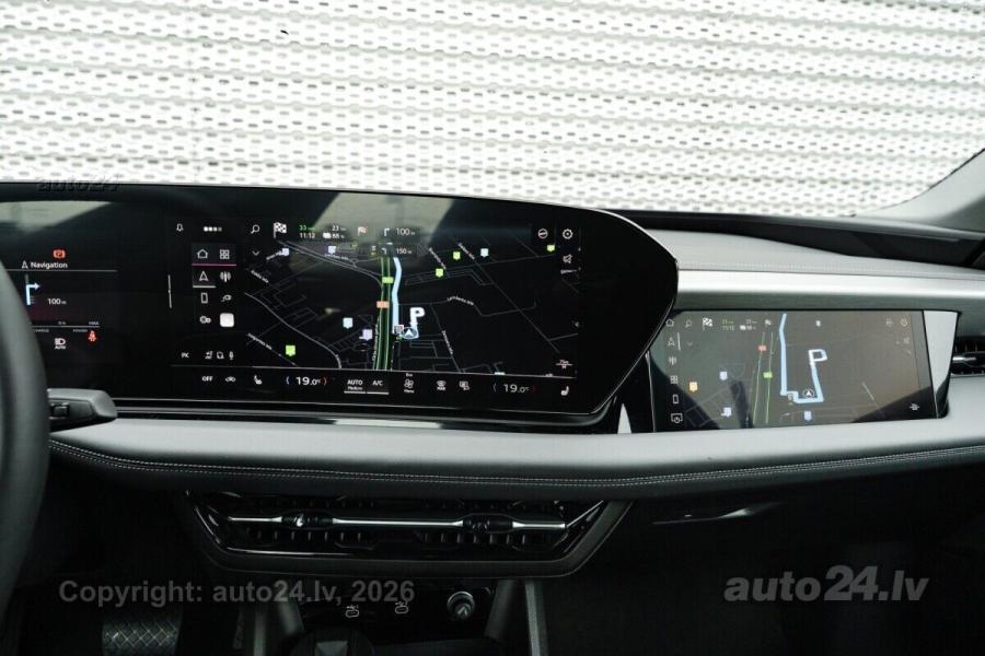 Smilšu krāsa Audi E-Tron 2025 Rīga, ar dzinēja tilpumu 0.00 L un nobraukumu 8 tūkst. km par 76757 €, foto 29 vietnē AUTOMOTO.COM.LV