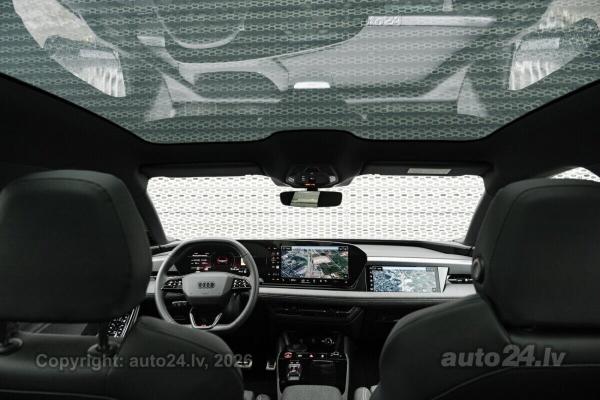 Smilšu krāsa Audi E-Tron 2025 Rīga, ar dzinēja tilpumu 0.00 L un nobraukumu 25 tūkst. km par 71634 €, foto 6 vietnē AUTOMOTO.COM.LV