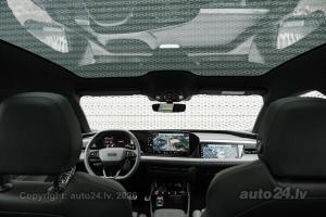 Smilšu krāsa Audi E-Tron 2025 Rīga, ar dzinēja tilpumu 0.00 L un nobraukumu 25 tūkst. km par 71634 €, foto 7 vietnē AUTOMOTO.COM.LV